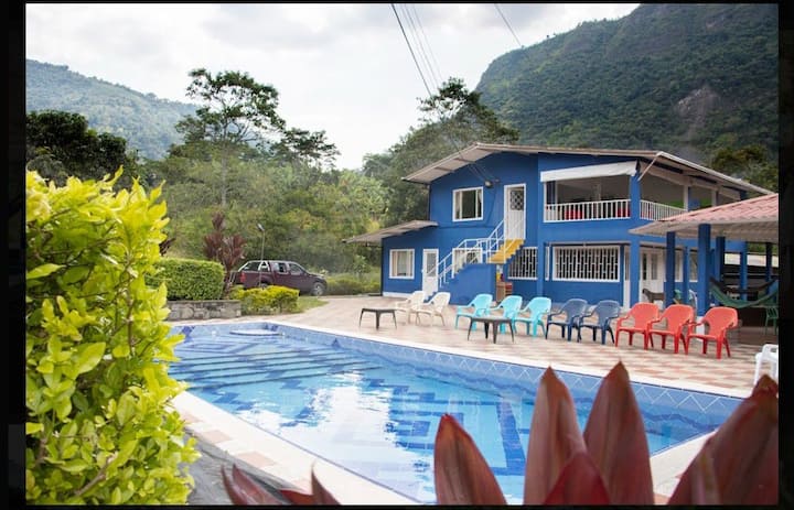 Finca Villa Lucy - Anolaima