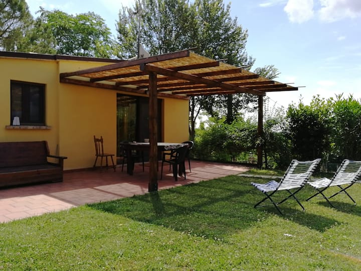 Depandance Immersa Nel Verde Il Gelso Nero - Osimo