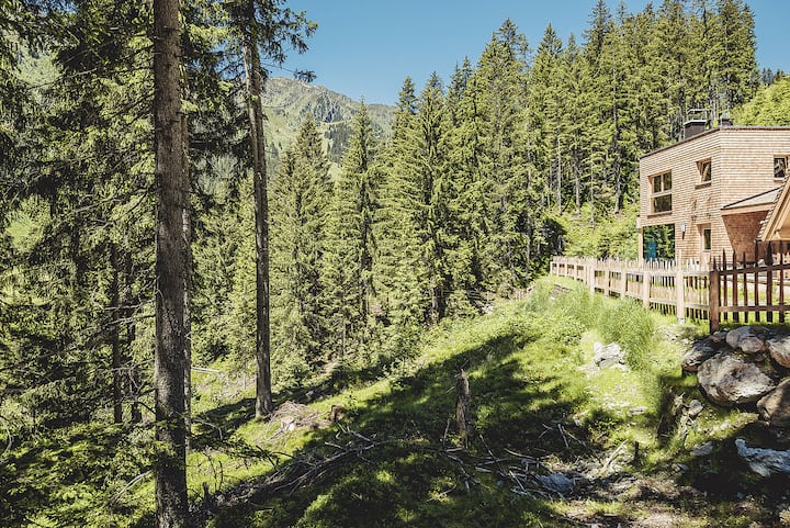 Chalet "Silberdistel" - Zell am Ziller