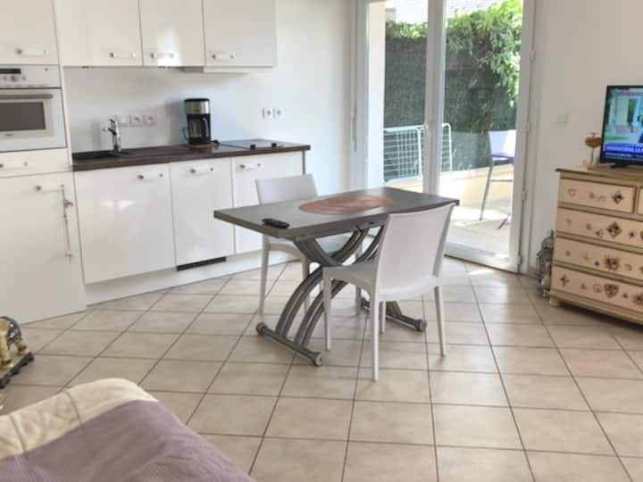 Studio Tout Confort - Rumilly