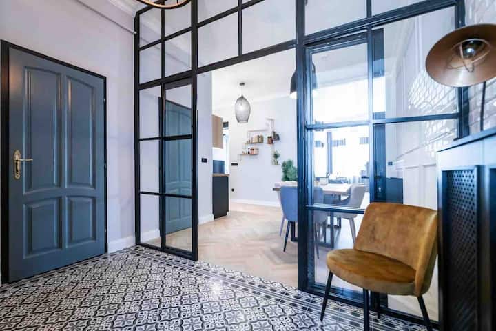Luxurious Flat In City Center - Budapest