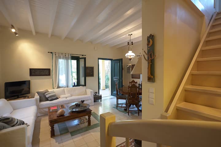 Anassa Boutique Beach House. - Agia Effimia