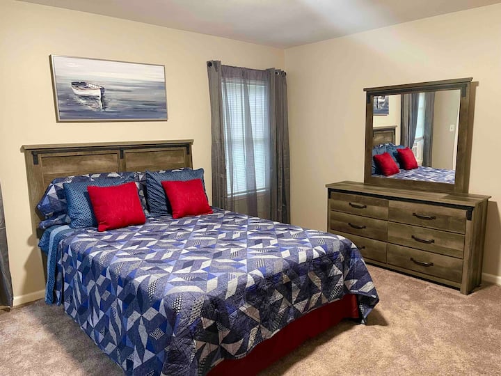 Guest House-private Bath-near Hospitals,81,upstate - Syracuse, NY
