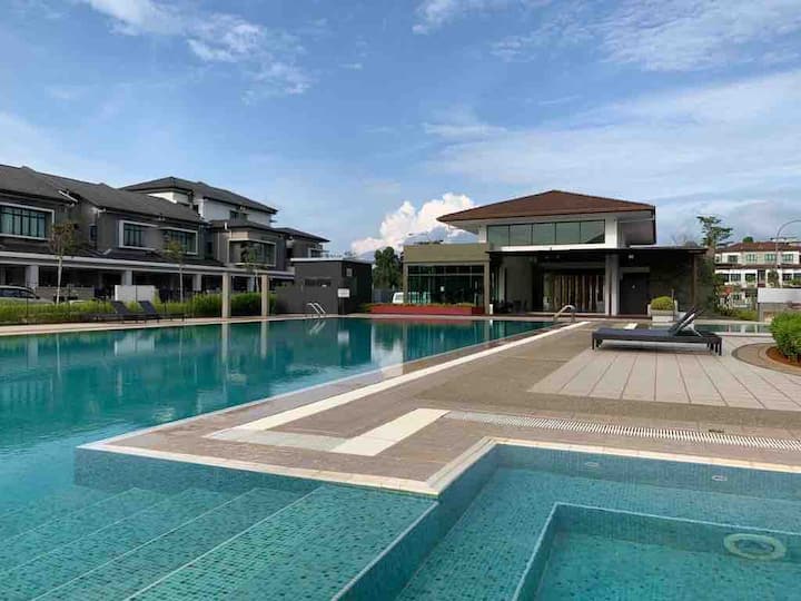 J.k Residence - Sarawak