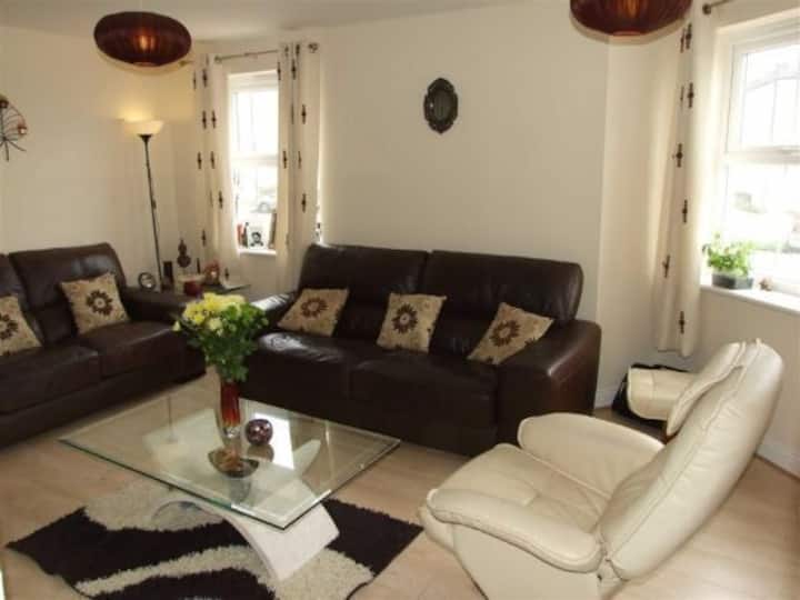 2 Double Bedroom For Rent   £725 Unfurnished - Swindon