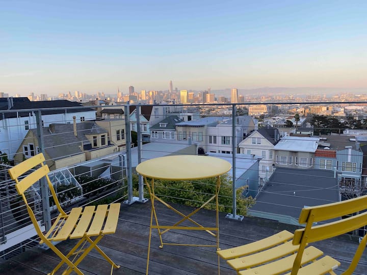 The Skybox - Buena Vista - San Francisco, CA