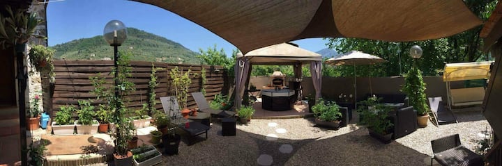 Le Petit Paradis - Sospel