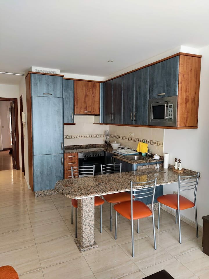 Precioso Apartamento Luminoso Y Céntrico - Riveira