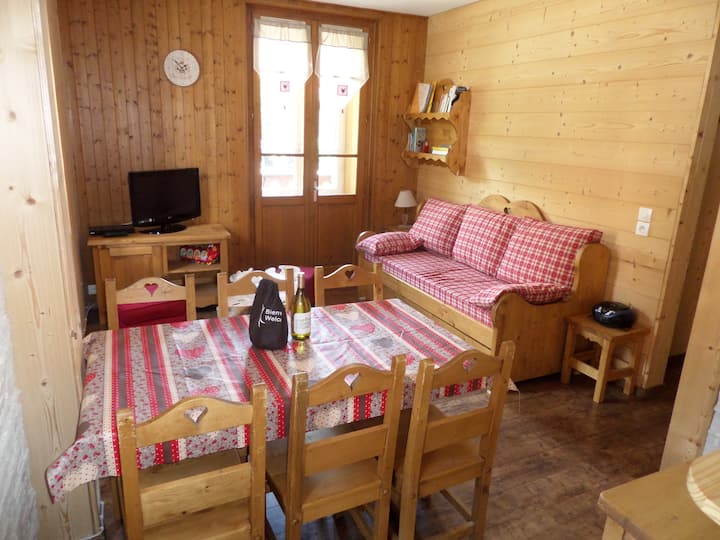 Appartement "Longchamps" 6 Pers 45 M² à Samoëns - Samoëns