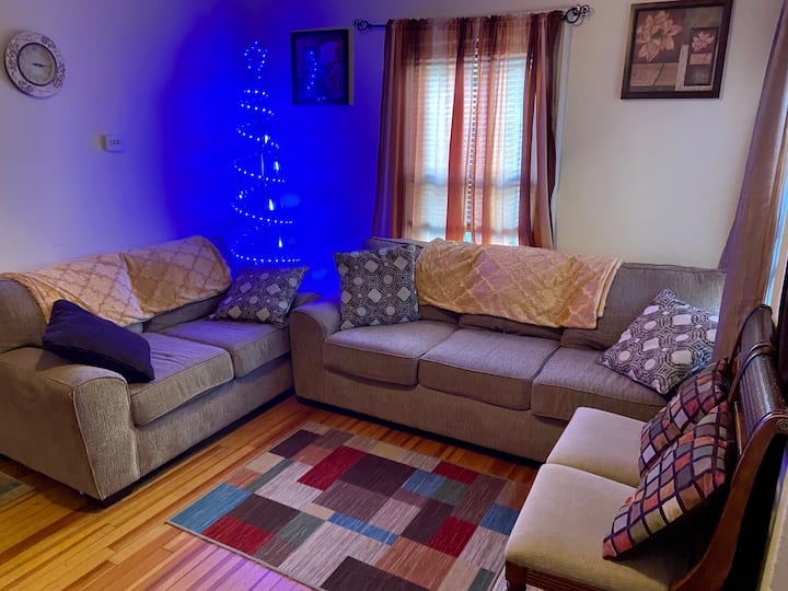 Bright Clean Room In Private Home - ポキプシー, NY
