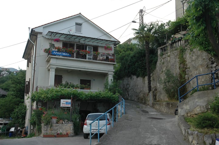 Appartman Senka - Lovran