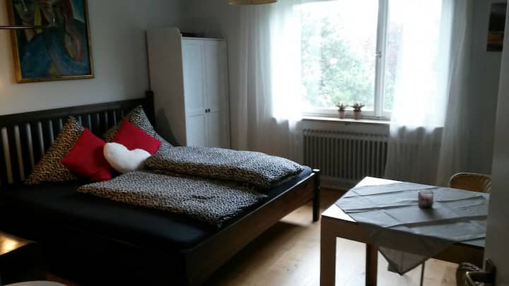 Schönes Helles Zimmer In Kempten - Kempten (Allgäu)