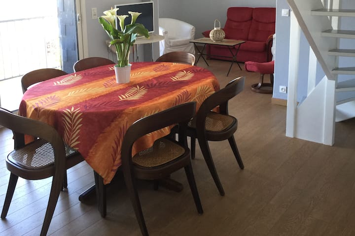 Charmant T3 (75m2), Idéalement Situé - Saint-Malo