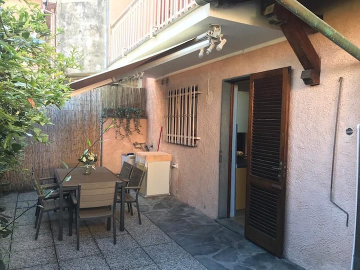 Casa Pieno Centro Forte Dei Marmi A 50 Mt Mare - Forte dei Marmi