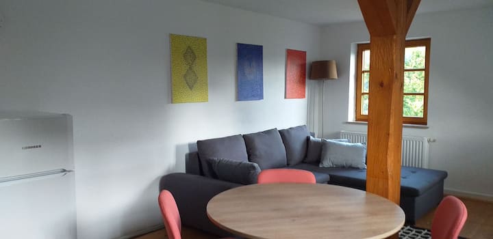 Idyllische Wohnung Mit Einzigartigem Ausblick - Bad Grönenbach