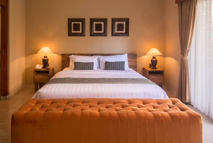 Deluxe Room Ila Villa - Ubud