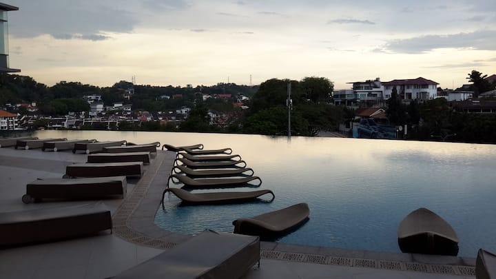 Luxurious, Secure, Klcc, Pavilion 2, Mrt& Mall, - Petaling Jaya