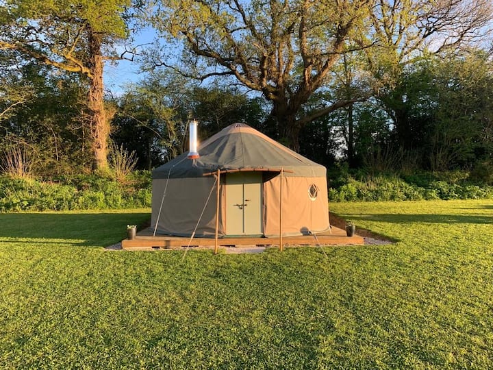 The Copse @Home Farm Camping - Shaftesbury