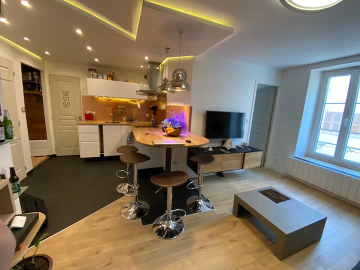 Appartement Tout Confort Au Centre De Montargis - Montargis