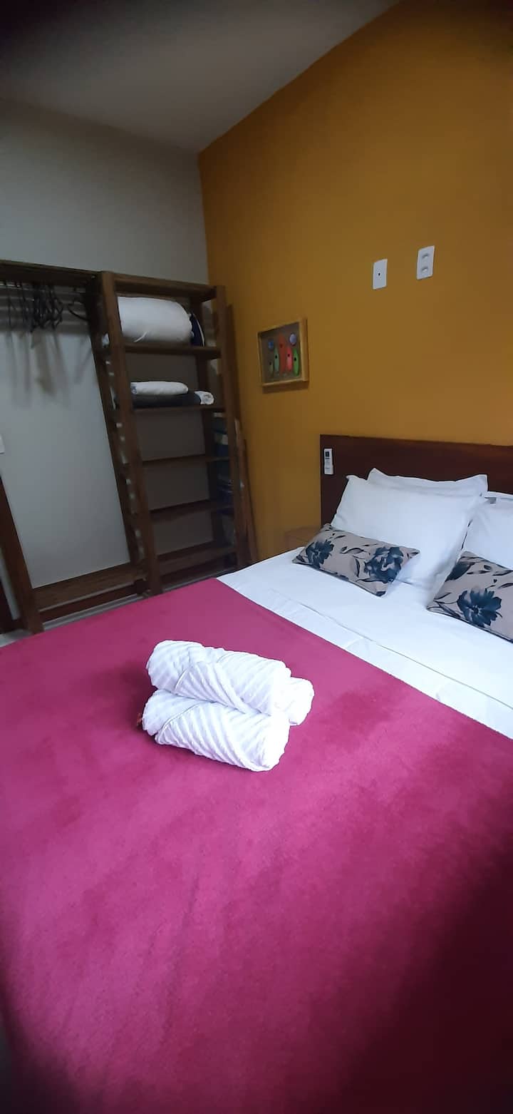 Apartamento Centrinho Do Campeche, 1500mts Do Mar. - Florianópolis