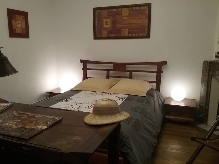 Le Campus Victoria (70m2) 1-5pax / Gare Isabey - Nancy