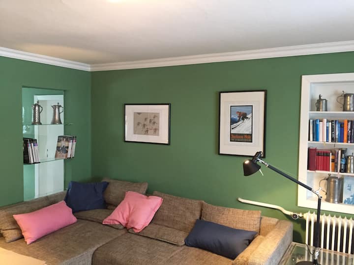 Gemütliche Wohnung (100m²) In Zentraler Lage - Fieberbrunn