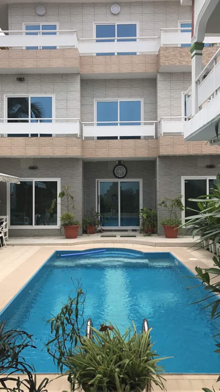 Résidence Montourey Lomé - Lomé