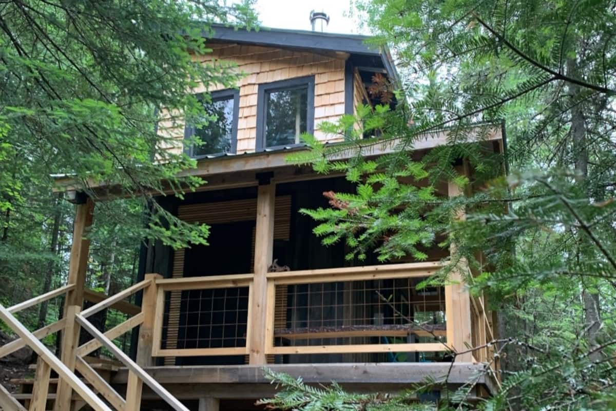 Ontario Treehouse Vacation Rentals - Canada | Airbnb