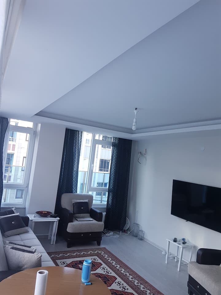 İTs Close To Main Airport And City Centre - Başakşehir