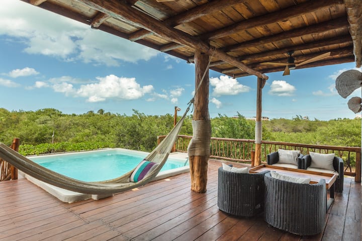 Casa Hm Villa Del Mar - Isla Holbox