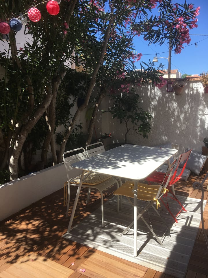 Maison à Marseille, Endoume - Plages de Marseille Prado