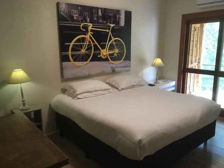 Cabana Beija Flor No Recanto Do Nevoeiro - Canela