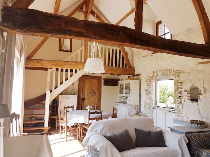 Le Pré à La Ferme Aux Grenouilles - Montreuil-sur-Mer