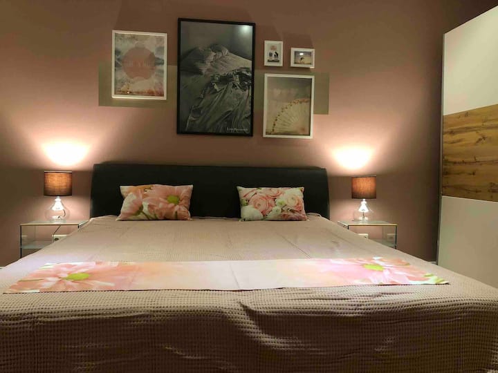 79 M² Apartament ∙ 1 Sypialnia ∙ 4 Gości - Wismar