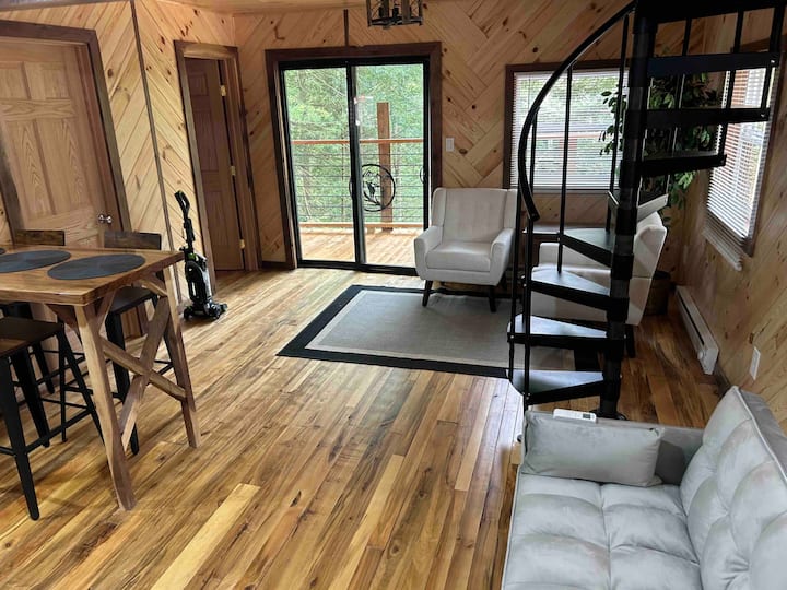 Tree House + Kitchen + Bathroom - DuBois, PA