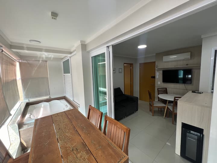 Charming 1 Suite With Bath Next To Pq Vaca Brava - Goiânia