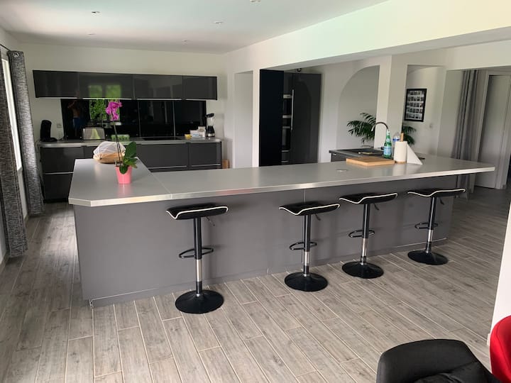 Maison Aux Portes De La Cité D'ingres. - Montauban