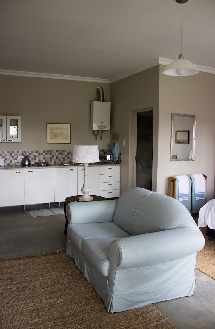 Mill Cottage - Garden Studio - Mooi River