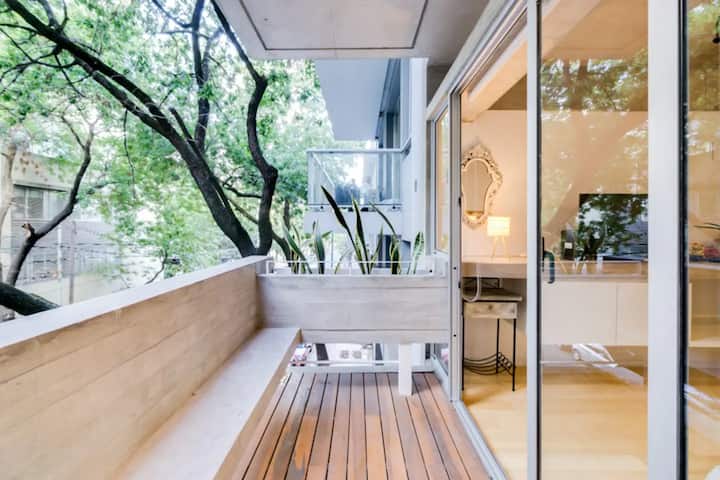 Luxury Studio In Palermo Hollywood - Buenos Aires