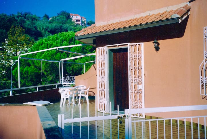Casa-appartamento Tranquillo Vicino Al Mare - Celle Ligure