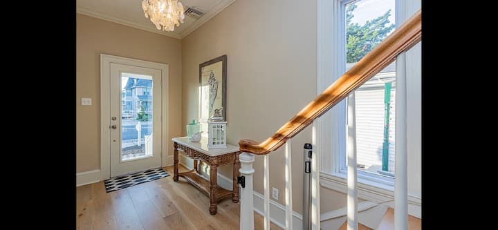 Gardens Single! Central Ave.. Beach Gear & Tags - Ocean City, NJ