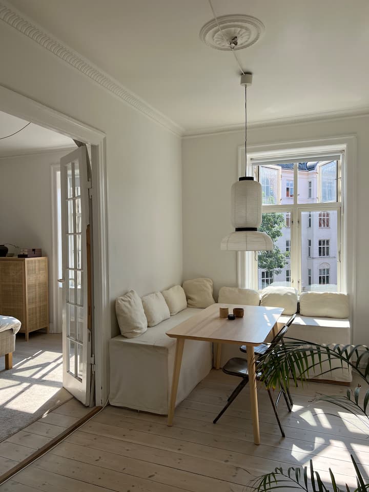 Charmerende Lejlighed På ØSterbro - Copenhague