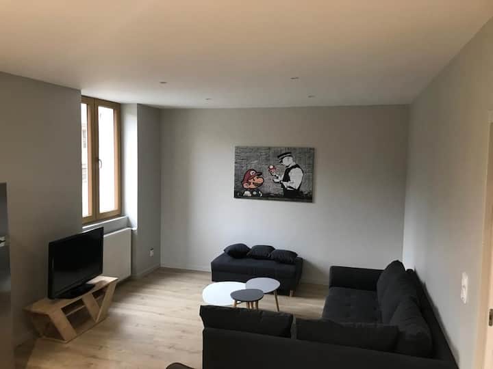 Gîte Belle Echappée :  Combe Laval - 3 éToiles - La Chapelle-en-Vercors