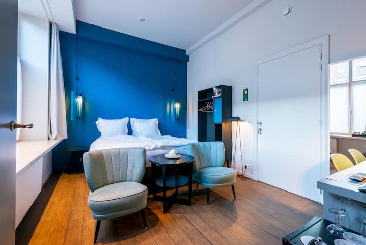 Luxurious Design Boutique B&b In Center Bruges - Bruges