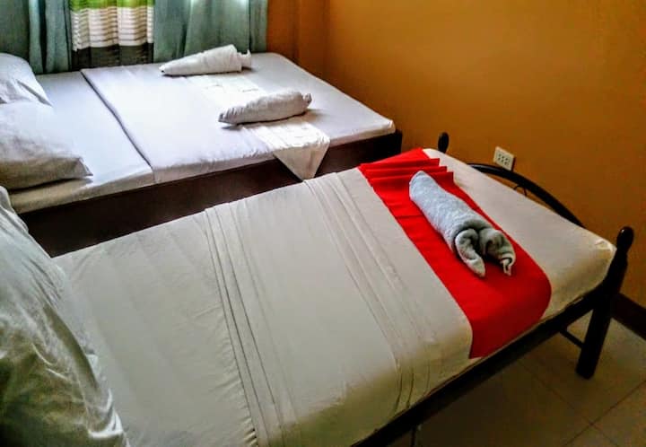 A's Azotea De Bohol-triple Deluxe Apt-8 -1 Bedroom - Tagbilaran City