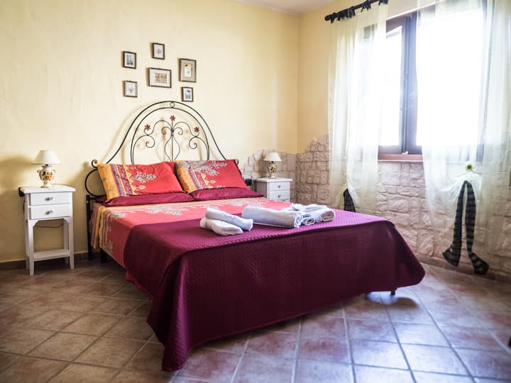 Villetta Rombi - Relax E Mare A Calasetta. - Calasetta