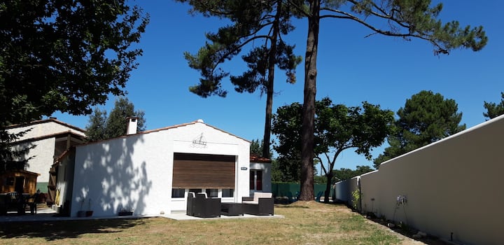 Vacation Villa La Tremblade / Ronce Les Bains With Boulodrome - La Tremblade