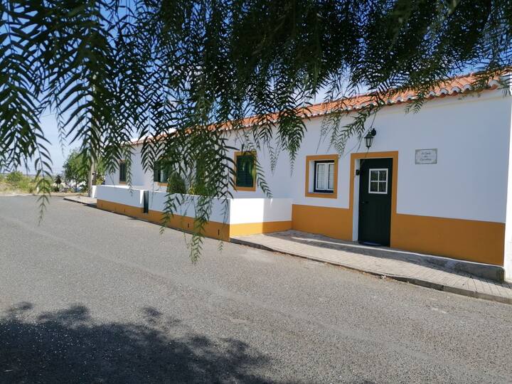 Casa Da Carolina Ii - Mértola