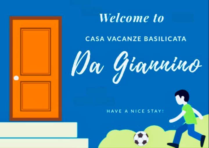 Casa Vacanze Basilicata Da Giannino - Scanzano Jonico