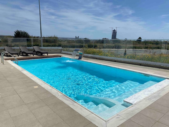 Villa Napa - Luxury Villa At Ayia Napa Region - Nissi Beach